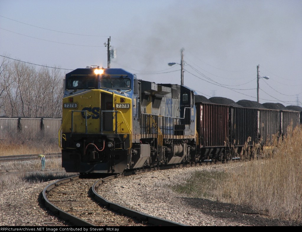 CSX 7378